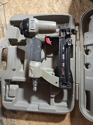 Porter Cable BN125A Pneumatic Brad Nailer Nail Gun 18 Gauge 5/8" l | eBay
