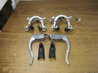 Vintage Mafac Racer Brakes Front & Rear Center Pull Brakes | eBay