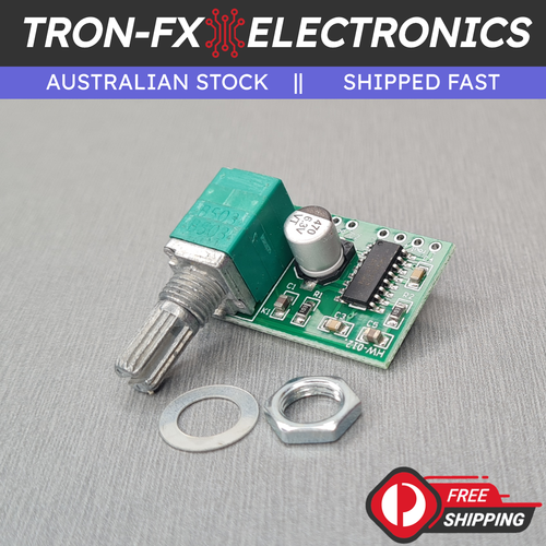 1PCS GF1002 PAM8403 Amplifier Board DC 5V Digital Power Supply 2 ...