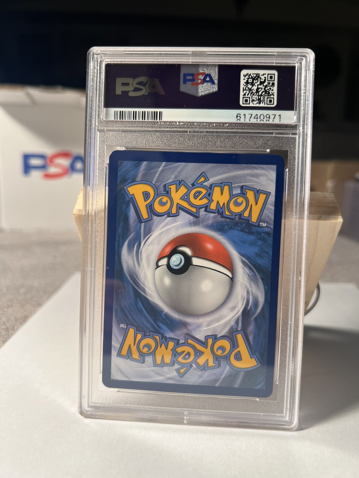 Big Charm 206/192 SWSH Rebel Clash Full Art Gem Mint PSA 10 Pokemon ...