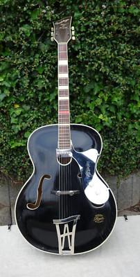 Gitarre Arnold Hoyer Herr im Frack Framus Tonabnehmer | eBay.de