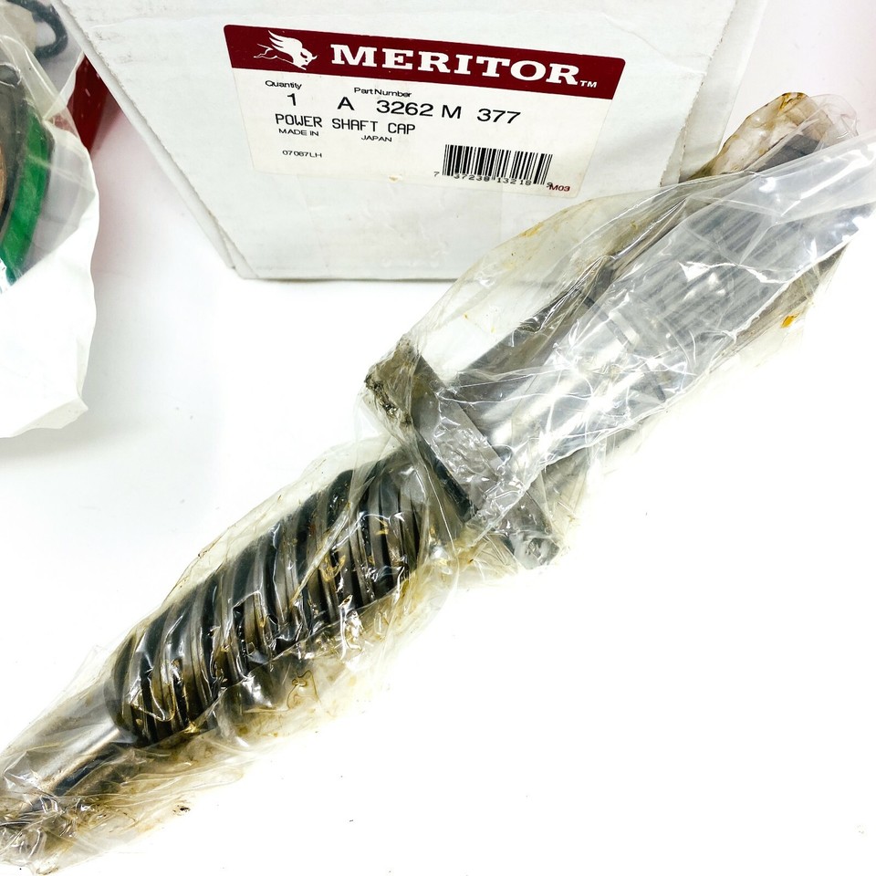 Meritor KIT15007LH Air Disc Brake Shaft Replacement Kit Left Hand ...