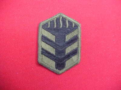 US Army 5th Training Brigade patch subdued | eBay