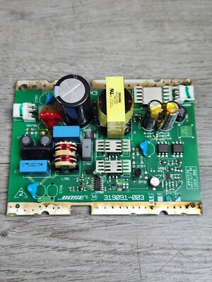 Bose PCB Board 319091-003 For Bose Cinemate GS Series II | eBay