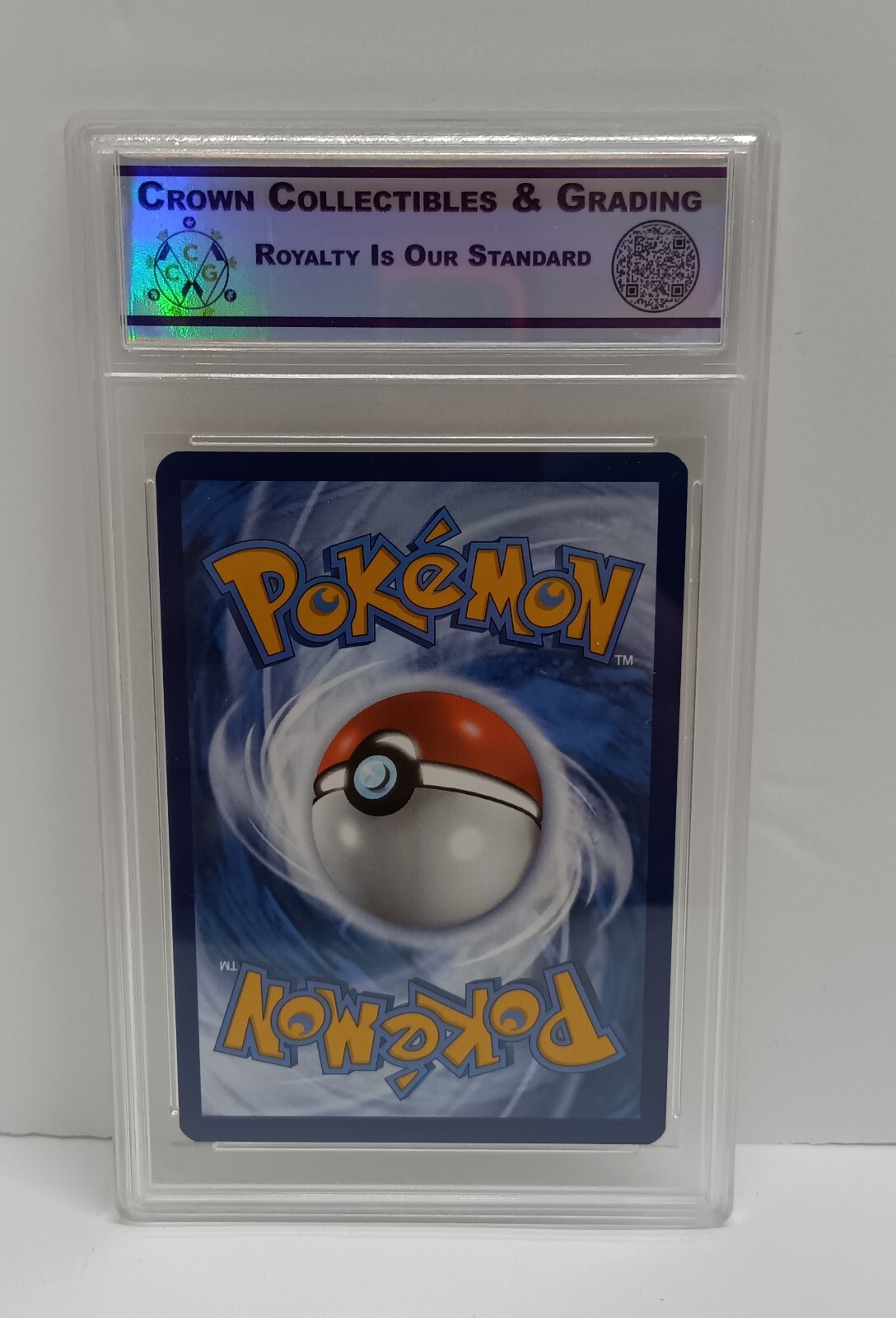 Pokémon 2023 TCG Bede Crown Zenith: 124/159 Holo Rare CC&G Gem Mint 9.5 ...