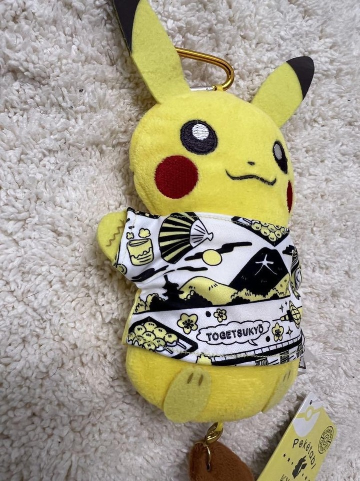 Pokemon Center Pikachu Kyoto Limited | eBay