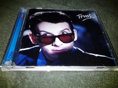 Trust (With Bonus Disc) - Costello, Elvis DELUXE VERSION WITH BONUS ...