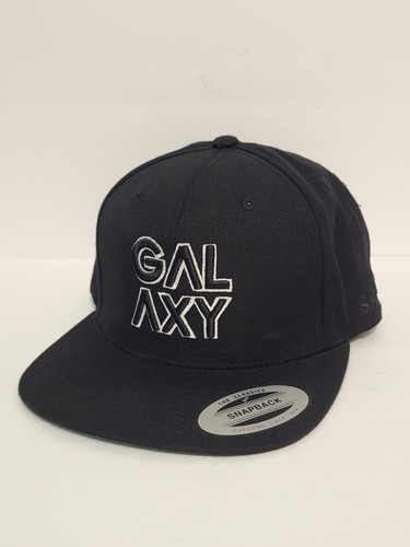 Samsung GALAXY Embroidered Logo Hat High Profile Snapback Baseball Cap ...