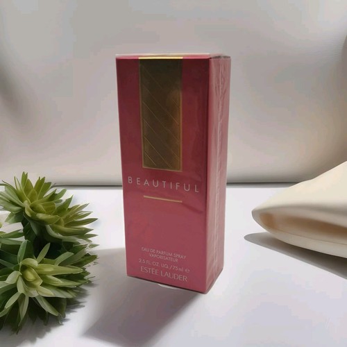 Beautiful by Estee Lauder 2.5 Oz 75Ml Eau De Parfum EDP Perfume For ...