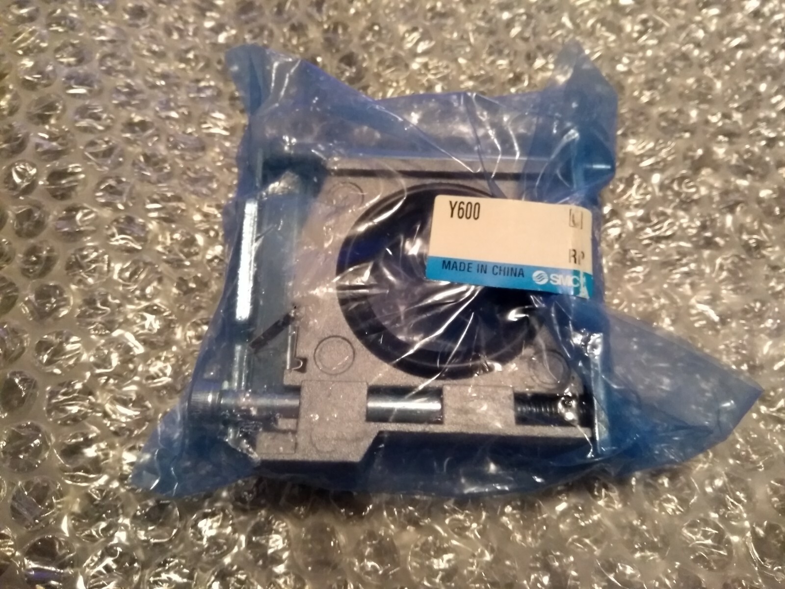 SMC Y600 INTERFACE SPACER IN ORIGINAL PACKAGE* for sale online | eBay