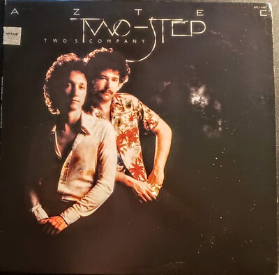 AZTEC TWO-STEP - TWO'S COMPANY - VINYL - RCA AFL1- 1497 | eBay