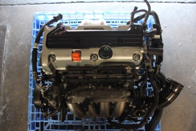 2003 2004 2005 2006 2007 HONDA ACCORD ELEMENT 2.4L ENGINE DOHC I-VTEC ...
