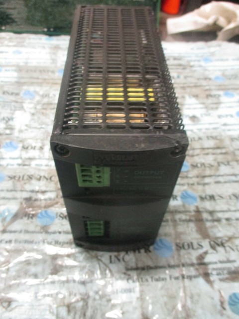 Mcs10-3x400-500/24 Murr Elektronik 3-phase 24vdc Power Supply 85071 for ...