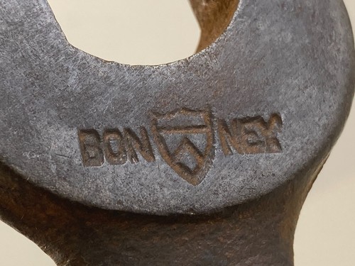 Vintage Bonney Tools Wrench ~ Crown Logo ~ 5/16" x 3/8" | eBay