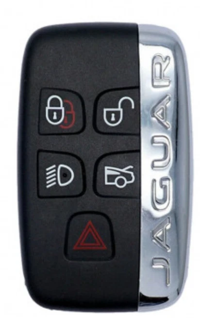 Jaguar Key Fob