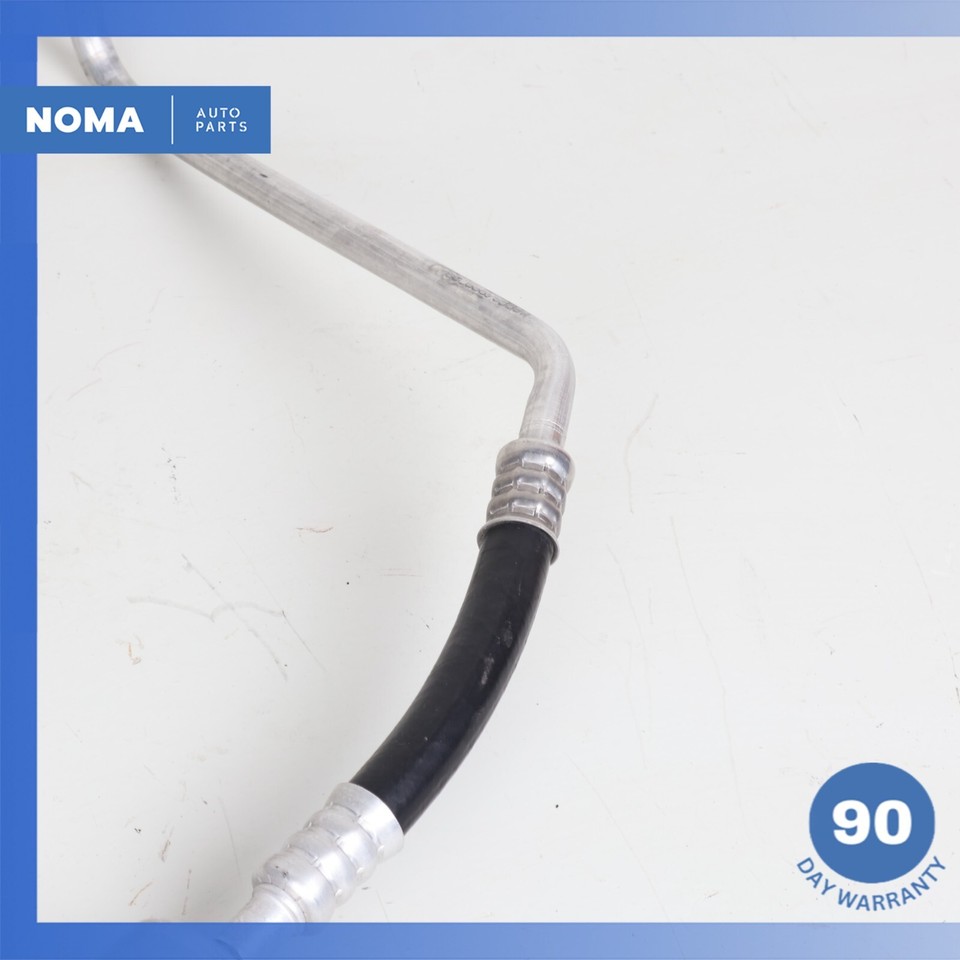 94-96 Jaguar XJS Series 3 4.0L AC A/C Air Conditioning Hose Line Pipe ...