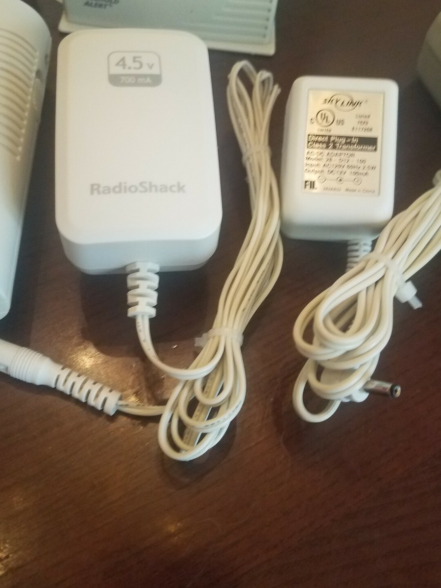 Driveway Alarms Radio Shack