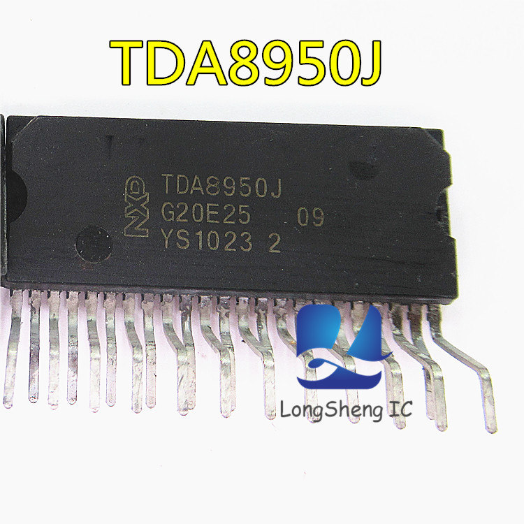 5PCS New TDA8950J TDA8950J/N1 ZIP-23 IC | eBay