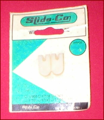 Vintage Slide-Co Replacement Part # 17233 Sliding Window Top Guide NEW ...