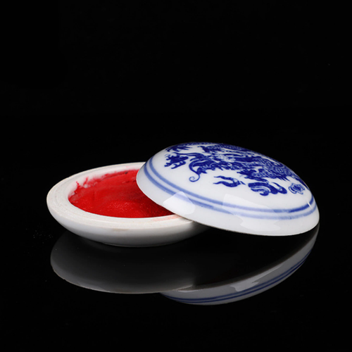 10pcs/set Chinese Traditional Calligraphy Art Ink Stone Holder Ink ...