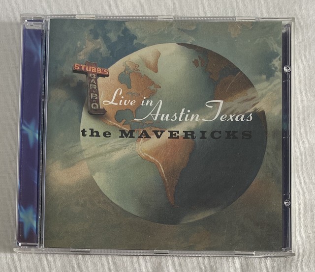 Live in Austin Texas by The Mavericks (CD, Sep-2004, Sanctuary (USA ...