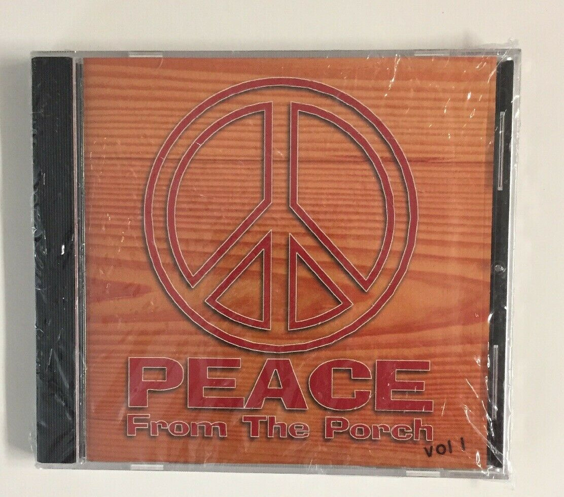 Various Artists-Peace from the Porch, Vol. 1 CD NEW Christy Claxton ...