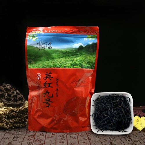 Ying Hong No.9 Tea Chinese Red Tea 250g Yingde Number Nine Black Tea | eBay