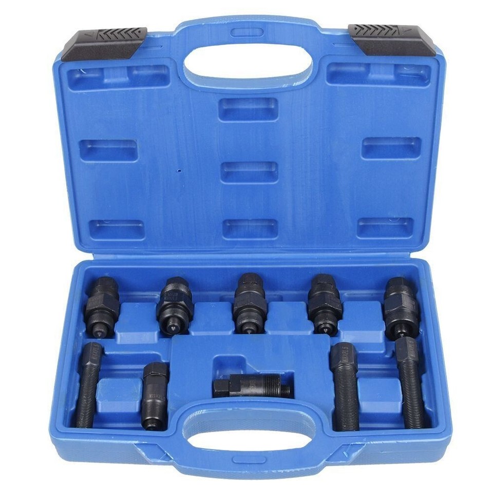 Motorcycle Flywheel Puller Kit 10PC Fits Honda Ducati Yamaha | eBay
