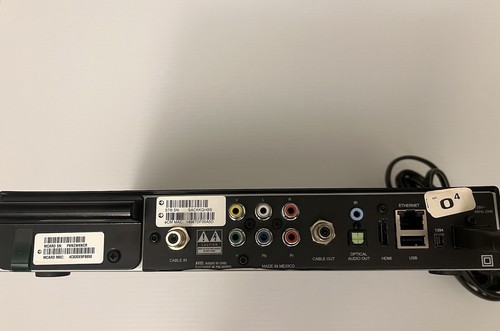 Cisco Technicolor 4742HDC2 High Definition Receiver / Cable Box. for ...