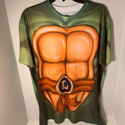 Nickelodeon Teenage Mutant Ninja Turtles Size L T-Shirt | eBay