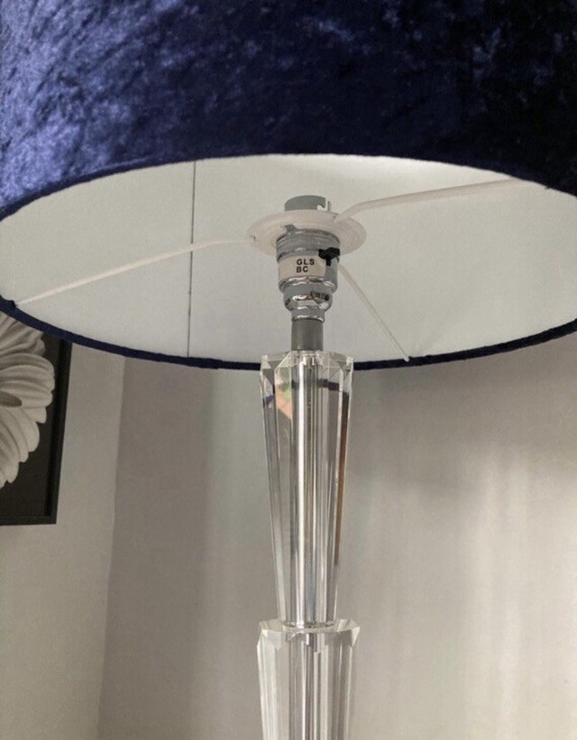 Fryetts Inca Burnt Orange Red Gold Lampshade Aztec Abstract Porter ...