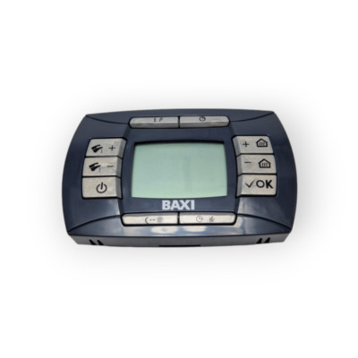 BAXI OCEAN REMOTE CONTROL THERMOSTAT JJJ005682690 5682690 BOILER | eBay UK