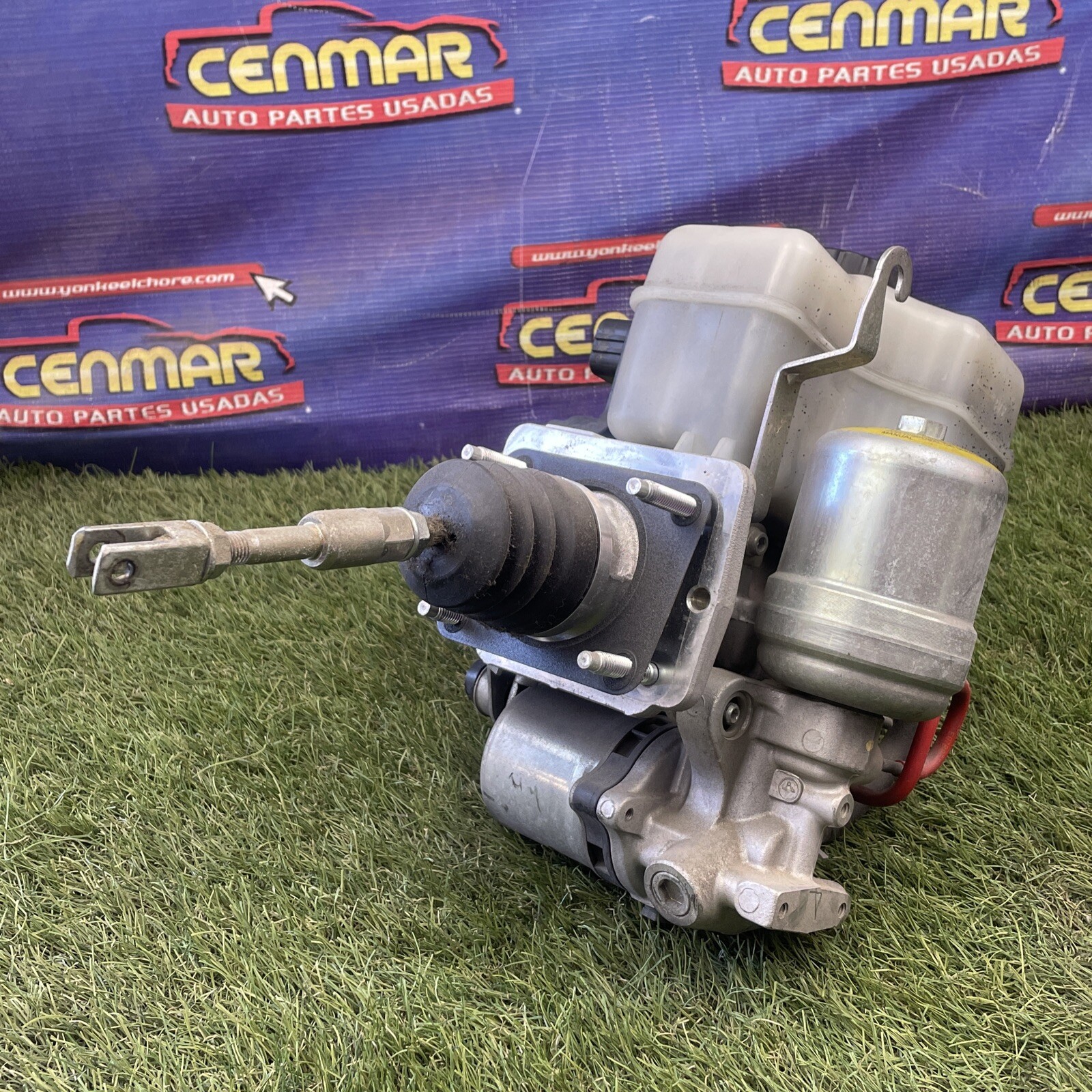 2007 TOYOTA FJ CRUISER ABS UNIT ANTI LOCK BRAKE PUMP BOOSTER 89541 ...