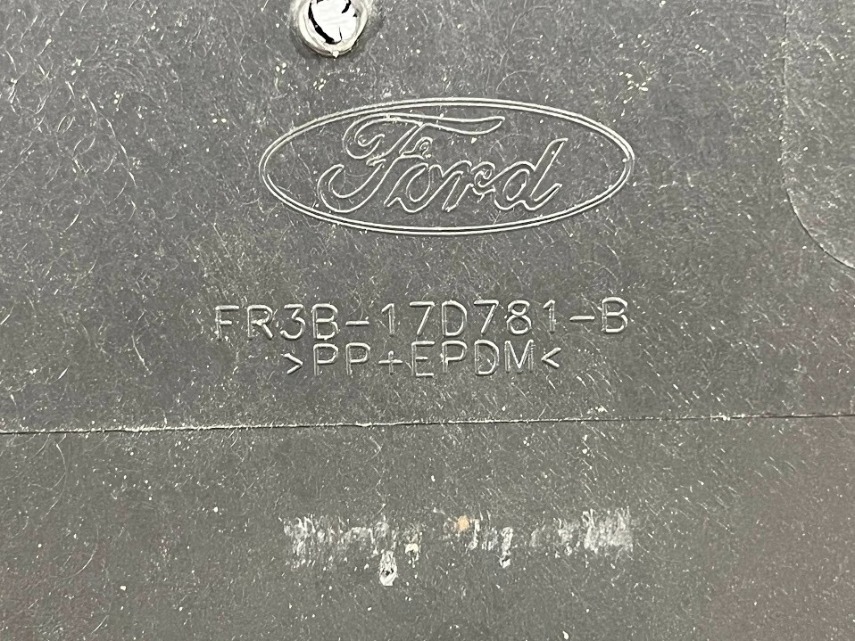 2016 Ford Mustang GT V8 Rear Bumper Cover (race Red) for sale online | eBay