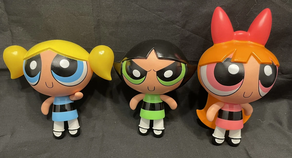 Buttercup Powerpuff Girls