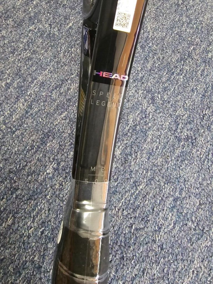 Head Speed MP LEGEND 2024 Tennis Racquet 4 1/2" Unstrung | eBay