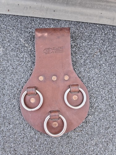 Ironworker spud wrench holder ( scabbard) | eBay