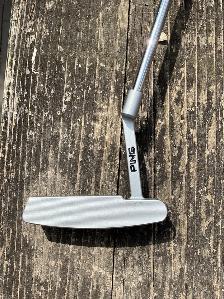 Ping Anser 5 Milled Putter, Black Dot, 33.5”, Face Balanced RH | eBay