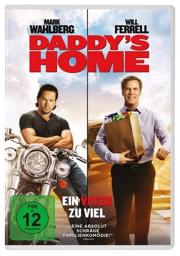 Daddy's Home - Ein Vater zu viel (DVD) 4010884502848 | eBay