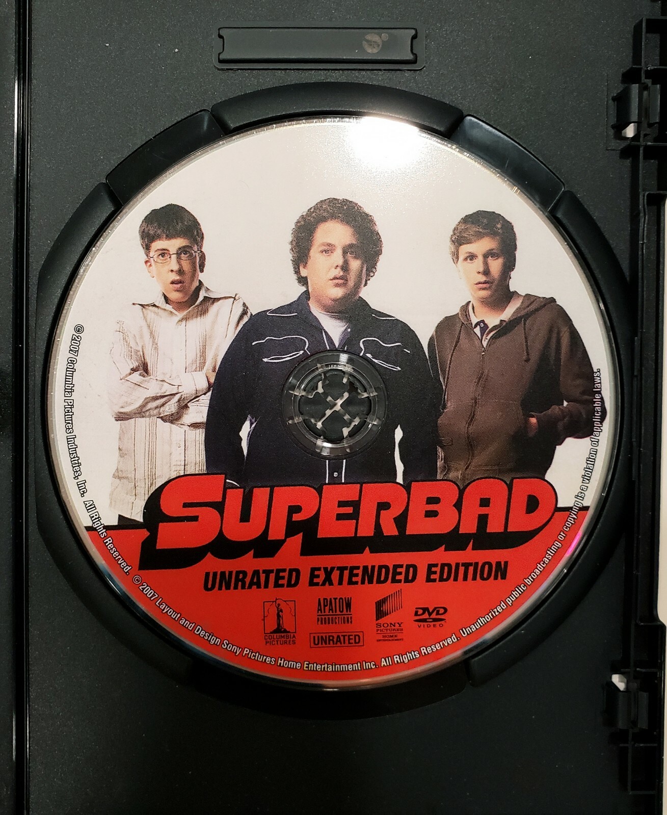 Superbad (DVD, 2007, Unrated) *Free Shipping | eBay