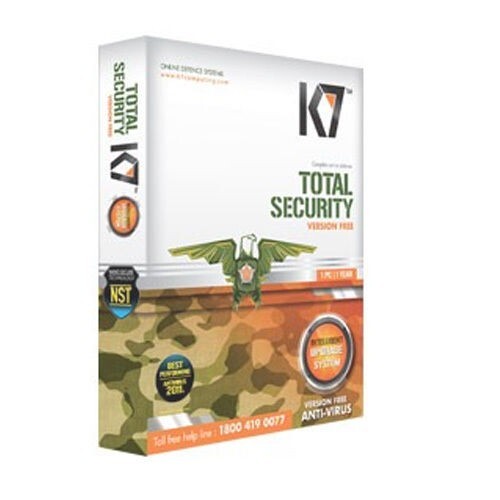 K7 Total Security 2024 1PC 1Year licence. Internet Security protection ...