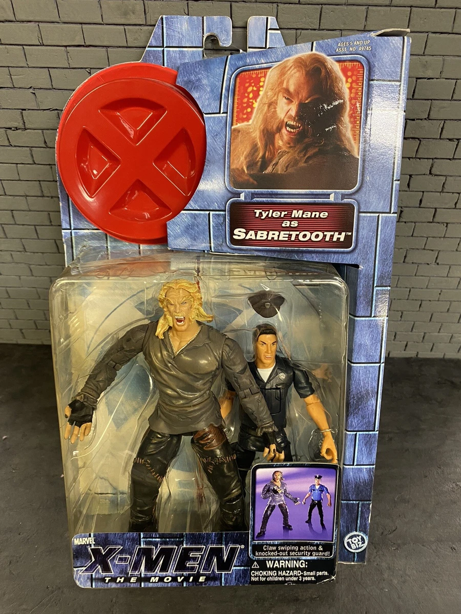 Sabretooth Tyler Mane