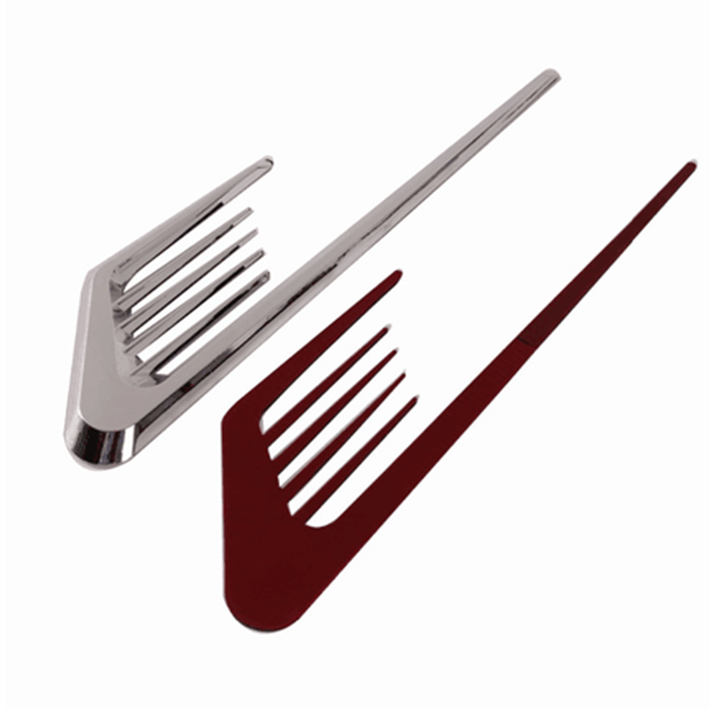 2x Chrome Euro Style Fake Decorative Hood Intake Grille Car Air Flow ...