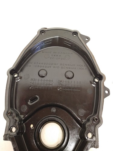 MerCruiser Timing Cover Chain and Sprockets 4.3L 4.3 V6. FREE SHIPPING ...