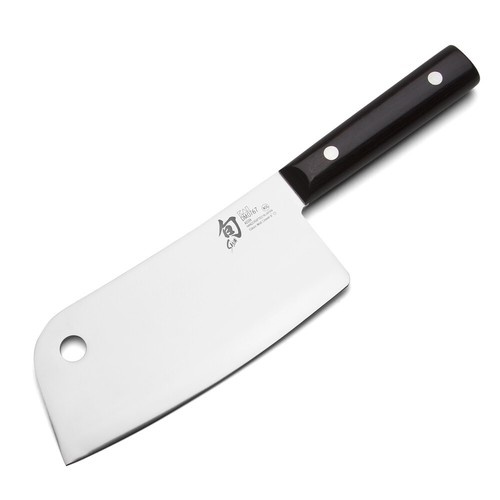 NEW Shun Classic Meat Cleaver 17.5cm 4901601393064| eBay
