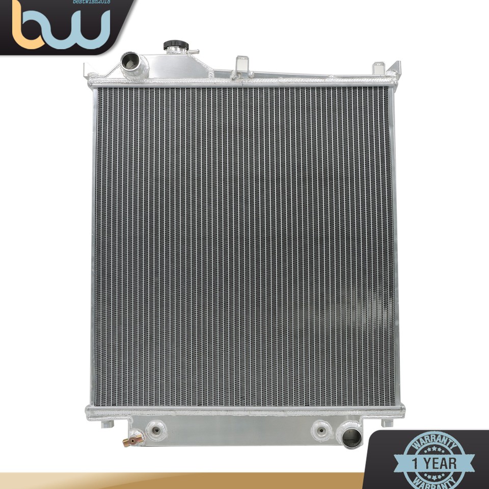3Row 42mm All Aluminum Radiator CU2816 For Ford 2006-2010 Explorer 4.0l ...