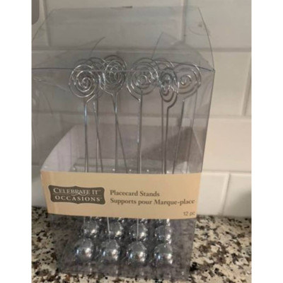 Celebrate It Collectables 12 Note card holders | eBay