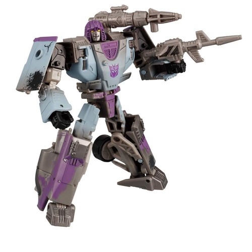 Transformers Warforettei Batron Series WFC-01 Mirage | eBay