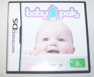 Nintendo DS - Baby Pals game | eBay Australia