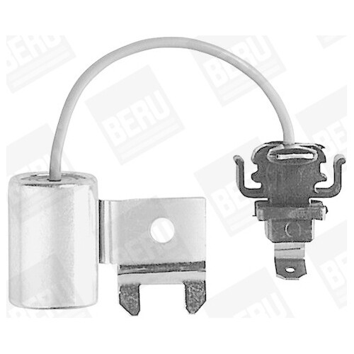BERU by DRiV Condensateur, système d'allumage compatibilite avec SAAB ...